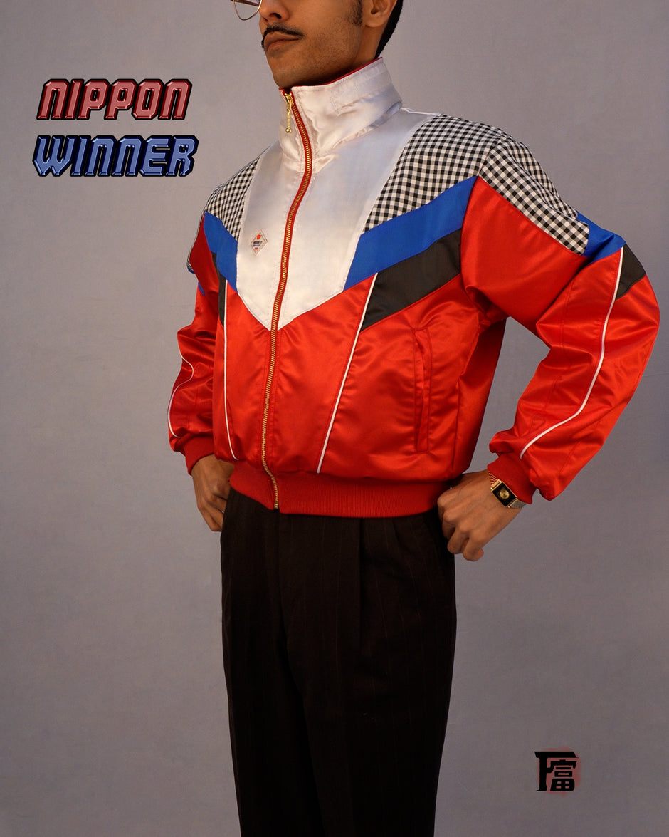 80's Sports Jacket - Release Page – Fuseinatti