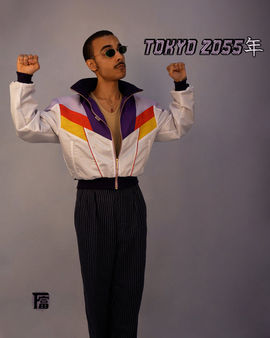 80's Sports Jacket - Release Page – Fuseinatti